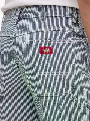 Dickies Hickory Stripe Carpenter Shorts