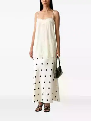 Bardot Celina Lace-trim Camisole Top
