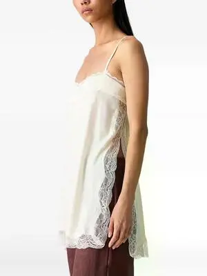 Bardot Celina Lace-trim Camisole Top