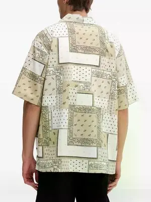 Dickies Glandorf Short-sleeve Shirt - Neutrals