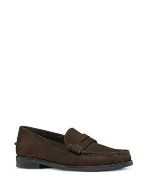 Geox Noemen Suede Loafers