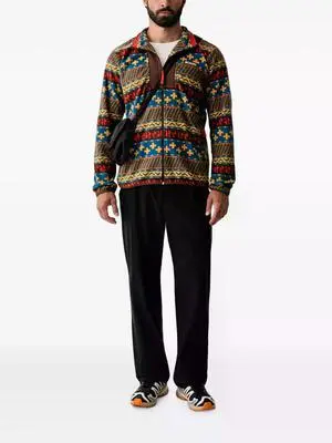 Columbia Elasticated Logo-patch Trousers