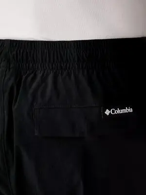 Columbia Elasticated Logo-patch Trousers