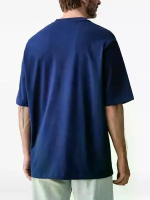 Armani Exchange Logo-print Short-sleeve Dt-shirt