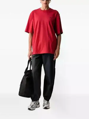 Adidas By Stella McCartney Logo-print T-shirt