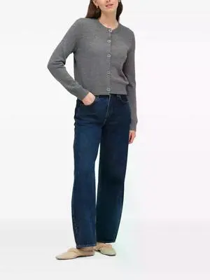 Chinti & Parker Crew-neck Cardigan