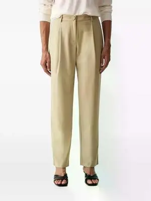 Armani Exchange Pleated Bottoms For Women