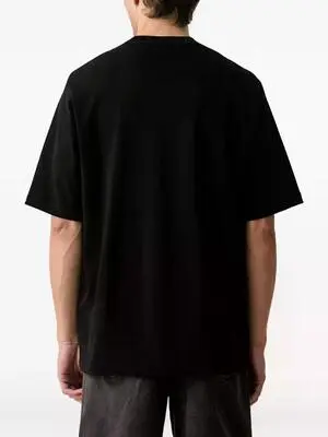 Armani Exchange Logo-print T-shirt