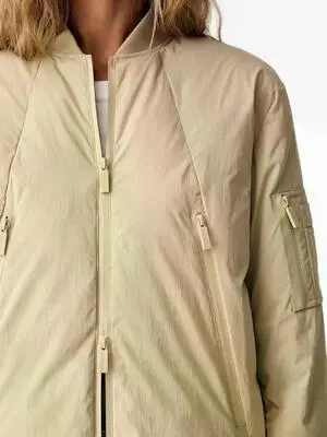 Armani Exchange Logo-print Bomber Jacket