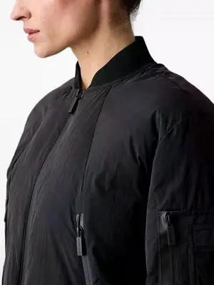 Armani Exchange Zip-up Bomber Jacket