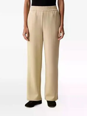 Armani Exchange Elasticated-waistband Track Pants - Neutrals