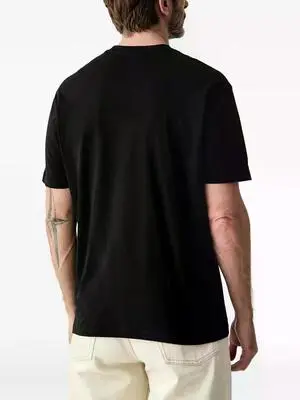 Armani Exchange Logo-print T-shirt