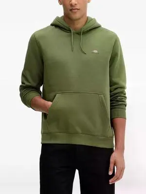 Dickies Oakport Drawstring Hoodie - Green