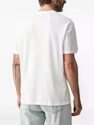 Armani Exchange Cotton T-shirt