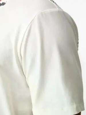 Armani Exchange Logo-print Short-sleeved T-shirt