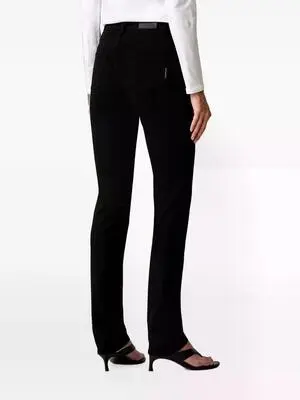 Armani Exchange Logo-patch Skinny Jeans