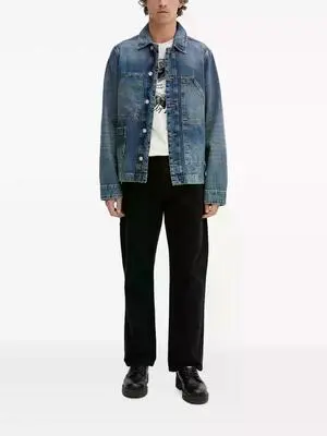 Dickies Logo-patch Carpenter Trousers