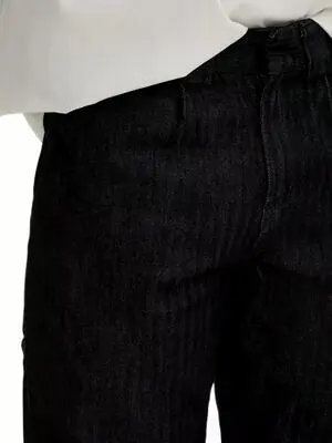 Dickies Selvedge Herringbone-pattern Jeans