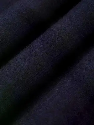 DORIANI CASHMERE High-neck Cashmere Sweater - Blue