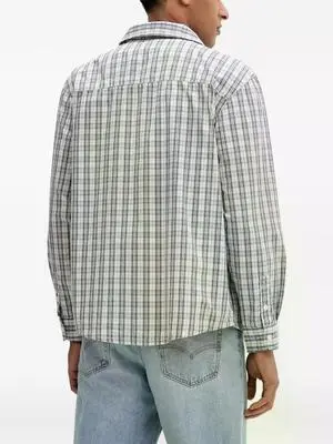 Dickies Wellsville Logo-embroidered Shirt