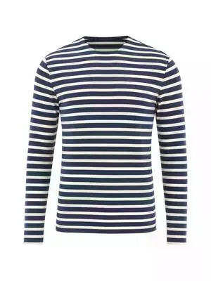 Armor Lux Heritage Breton Striped Long-sleeve T-shirt