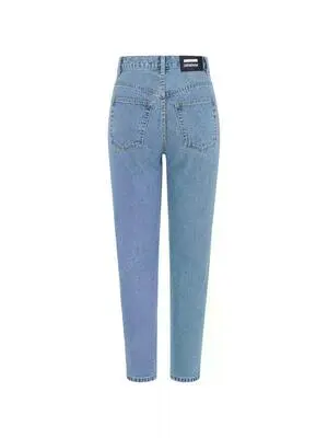DR. DENIM Nora High-waist Tapered Leg Jeans