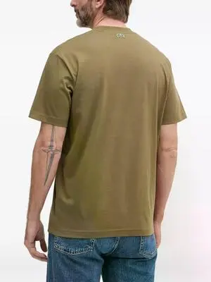 Lacoste Logo-print T-shirt