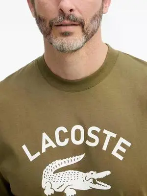 Lacoste Logo-print T-shirt
