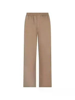Armani Exchange Elasticated Waistband Trousers