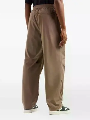 Armani Exchange Elasticated Waistband Trousers