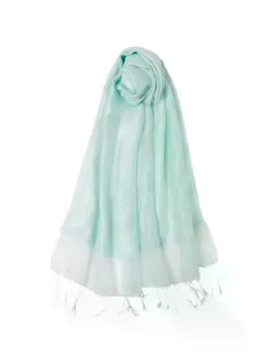 Marella Fringed Lightweight Stole