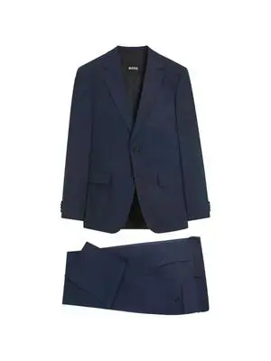 BOSS Slim-fit Wool Suit