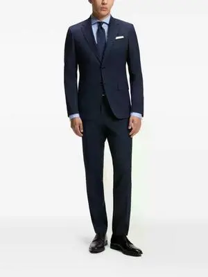 BOSS Slim-fit Wool Suit