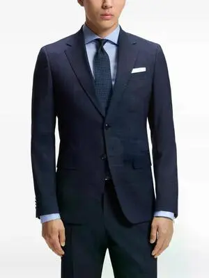 BOSS Slim-fit Wool Suit