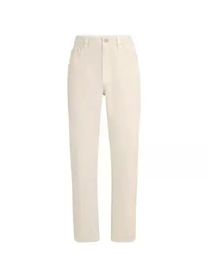 Brunello Cucinelli Five-pocket Straight Jeans