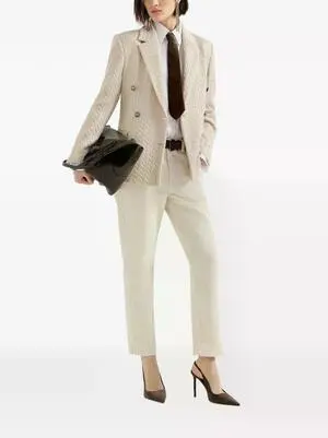 Brunello Cucinelli Five-pocket Straight Jeans