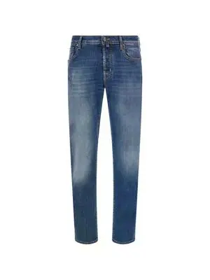 Jacob Cohen Viktor V2 Straight-leg Jeans