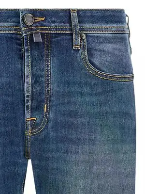 Jacob Cohen Viktor V2 Straight-leg Jeans