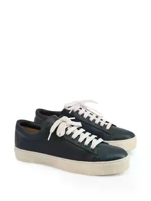 STUART WEITZMAN Low-top Lace-up Sneakers