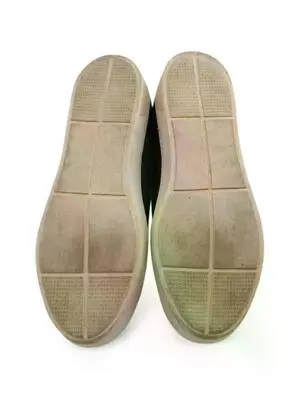 STUART WEITZMAN Low-top Lace-up Sneakers
