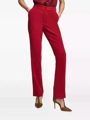 Cinq À Sept Kerry Pressed-crease Trousers