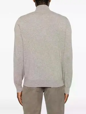 Brunello Cucinelli Quarter-zip Sweater