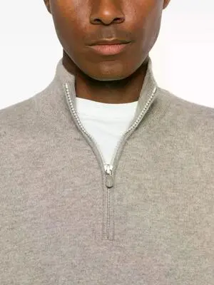 Brunello Cucinelli Quarter-zip Sweater