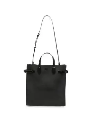 Valentino Garavani Antibes Medium Tote Bag In Grained Leather