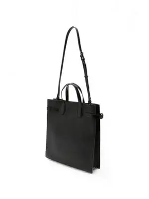 Valentino Garavani Antibes Medium Tote Bag In Grained Leather