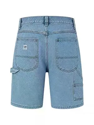 LEEM Carpenter Denim Shorts