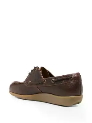 SEBAGO Gary Jobson Docksides Lace-up Loafers