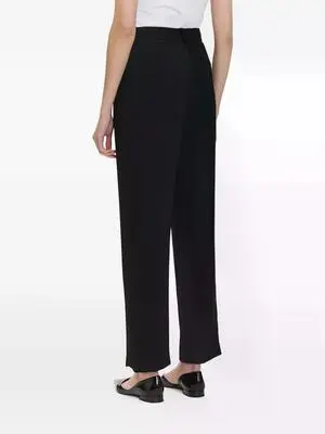Armani Exchange Pleated Detail Trousers