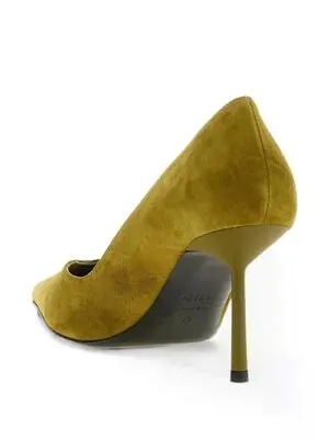 LE SILLA Vivienne V-neck Stiletto Pumps