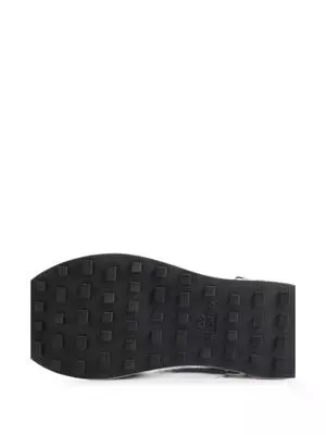 Valentino Garavani Stud Up Leather Sneakers
